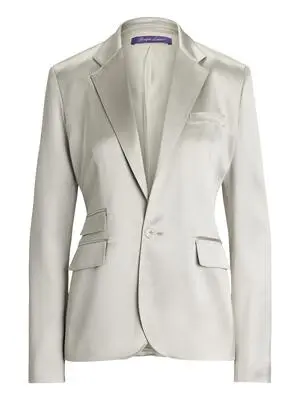 Ralph Lauren Suit Jacket - Beige