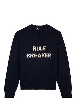 The Kooples Crewneck Knitted Jumper - Blue