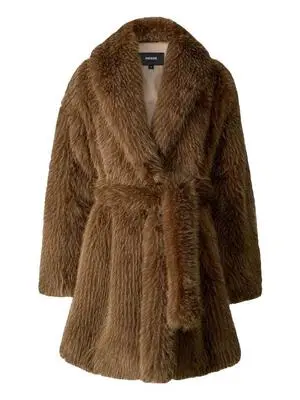 MACKAGE KACELA Faux Fur Coat