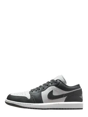 JORDAN 1 Low Top Sneakers - Grey