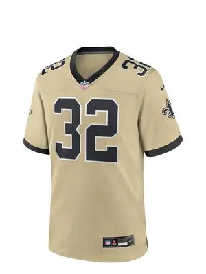 Nike Tyrann Mathieu New Orleans Saints Nfl Game Jersey - Yellow