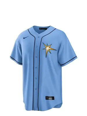 Nike Tampa Bay Rays Mlb Replica Jersey - Blue