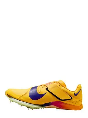 Nike Long Jump Elite Track & Field Jumping Spikes - Yellow