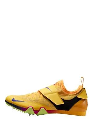 Nike Pole Vault Elite Track & Field Jumping Spikes - Yellow