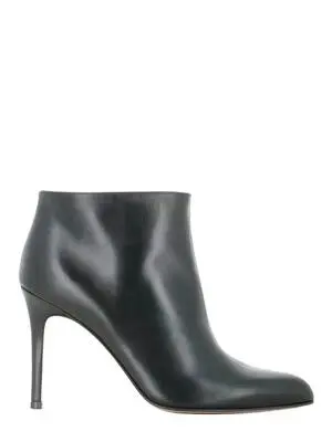 ANTONIO BARBATO MAESTRI VENEZIANI Pointed-toe Ankle Boots - Black