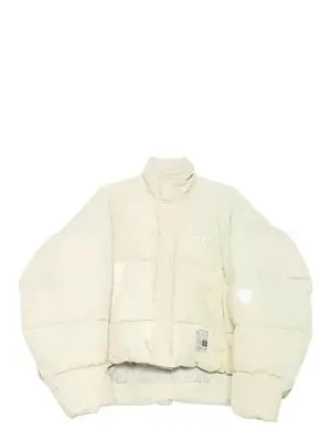 MIHARA YASUHIRO Quilted Puffer Jacket