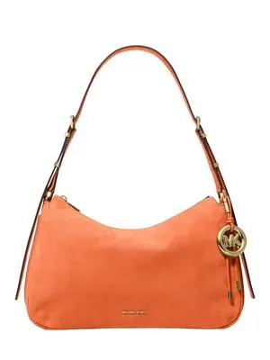 Michael Kors MICHAEL Michael Kors Nolita Medium Shoulder Bag Orange