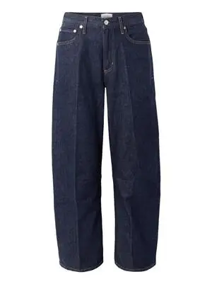 CITIZENS OF HUMANITY Miro Mid-rise Barrel Leg Jeans