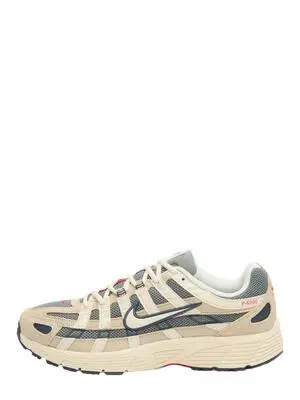 Nike P-6000 MBTS Sneaker Khaki/blue/red