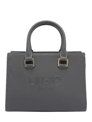 Liu Jo Logo Tote Bag - Grey