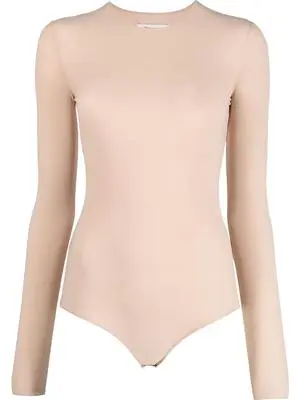 MAISON MARGIELA Bodysuit Pink