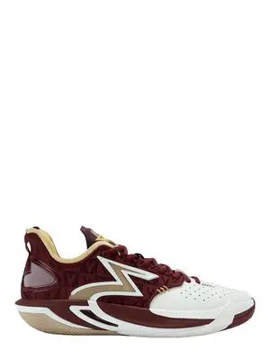 361 DEGREES Big3 6.0 Pro Imperial Blaze - Burgundy/white/champagne