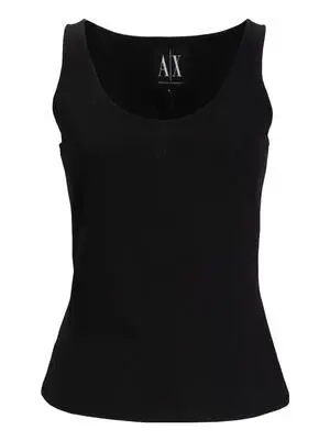 Armani Exchange Tank - Black