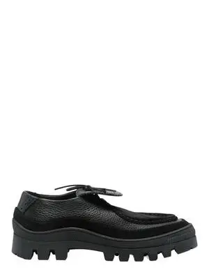 Paul Smith Leather Shoes - Black