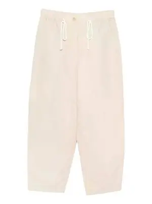 Marc O'polo Drawstring Trousers - Neutrals