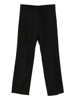 COSTUMEIN Pleated Trousers - Black