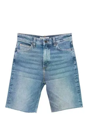 Marc O'polo Denim Shorts - Blue