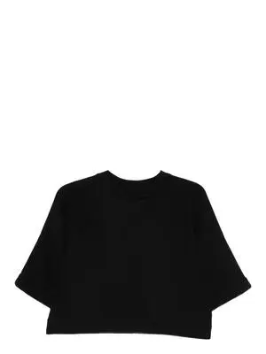 Marc O'polo T-shirt Round Neck - Black