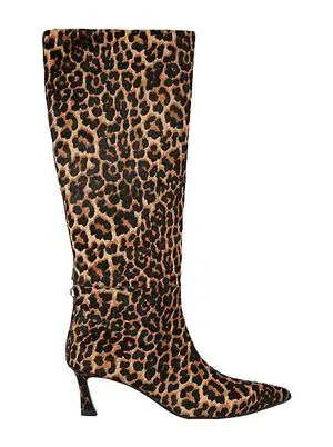 KURT GEIGER Stark Leather Boots