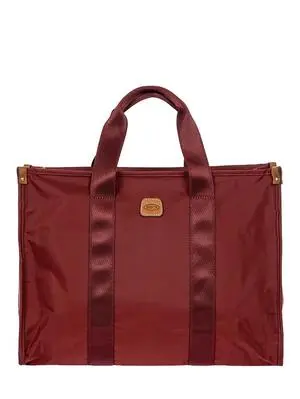 Bric'S X-travel Medium Opera Bag - Bordeaux