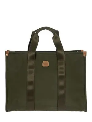 Bric'S X-travel Medium Opera Bag - Olive