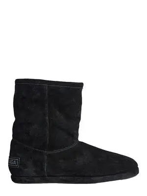Balenciaga Alaska Soft Pull On Booties - Noir