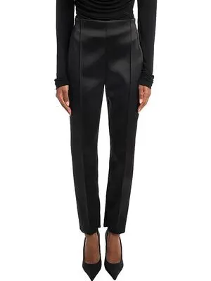 Wardrobe.NYC Evening Pants - Black