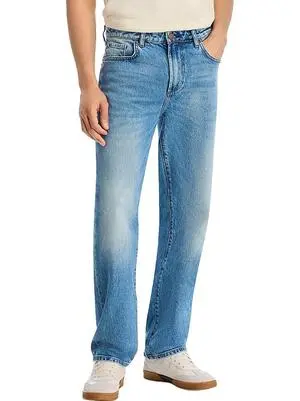Monfrère Caine Straight Leg Jeans - Lincoln