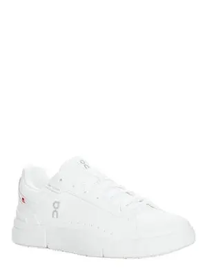 On The Roger Advantage Sneakers Pure White