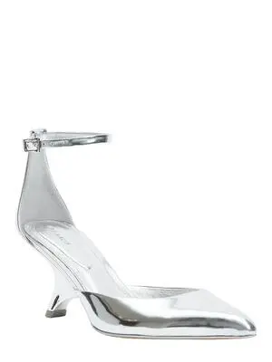 Simkhai Vixen Pumps - Silver