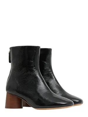 MANSUR GAVRIEL Glove Boots - Black