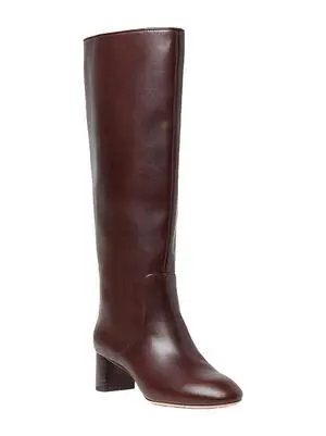 LOEFFLER RANDALL Gia Tall Boots - Espresso