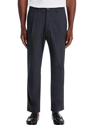 Herno Woven Pants - Charcoal