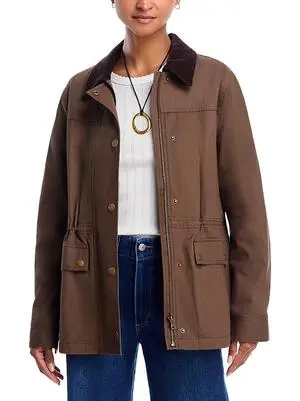 Paige Horizon Jacket - Brown