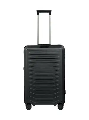 Porsche Design Expandable Spinner Suitcase - Black Matte