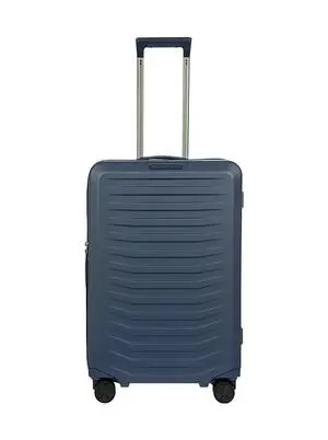 Porsche Design Expandable Spinner Suitcase - Dark Blue
