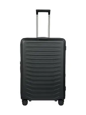 Porsche Design Expandable Spinner Suitcase - Black Matte