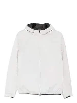 COLMAR Hooded Zip-front Jacket - Grey