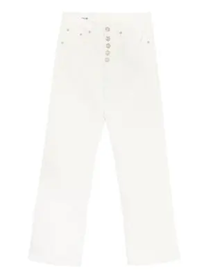 DONDUP Jacklyn Corduroy Trousers