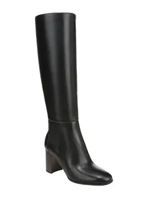 Vince Elora Knee High Boot - Black