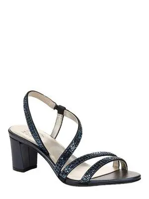 Naturalizer Vanessa Slingback Sandal - French Navy