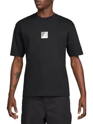 JORDAN Brooklyn 3.0 Graphic T-shirt - Black