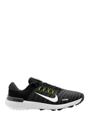 Nike Free Golf Shoe - Black/white