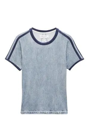 Rag & Bone Miramar Jersey T-shirt - Coney