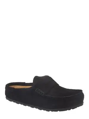 BIRKENSTOCK Naples Clog Black