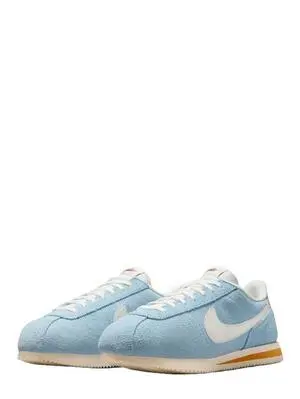 Nike Cortez Se Sneakers - Blue/sail/monarch