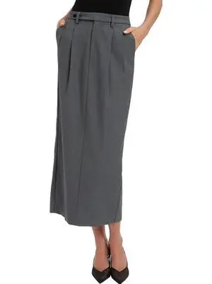 BARDOT Amiah Midi Skirt