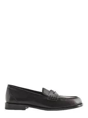 Madewell The Grayson Penny Loafer - True Black