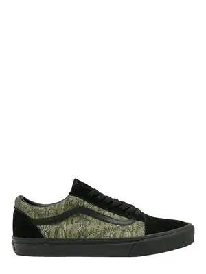 VANS Old Skool Sneakers Camo Black