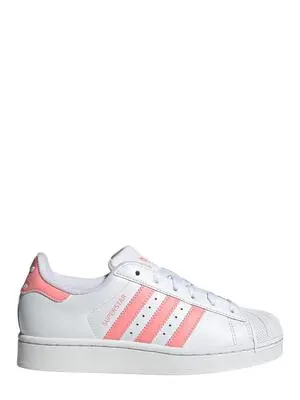 Adidas Superstar Ii Sneakers - Cloud White/semi Pink Spark